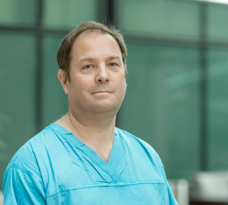 Dublin Cardiologist Dr. Jonathan Lyne